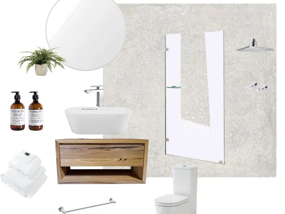 A clear and detailed sample board/moodboard | Upwork