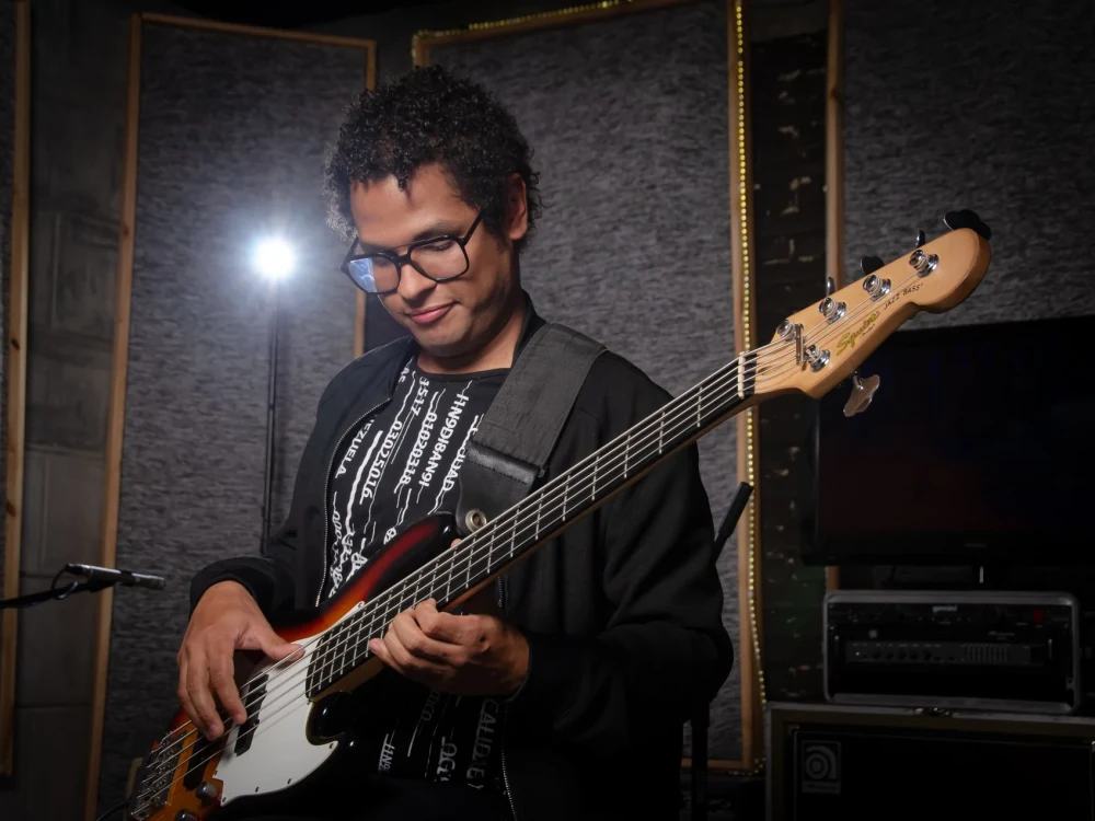 A Full clean bass record in short time | Upwork