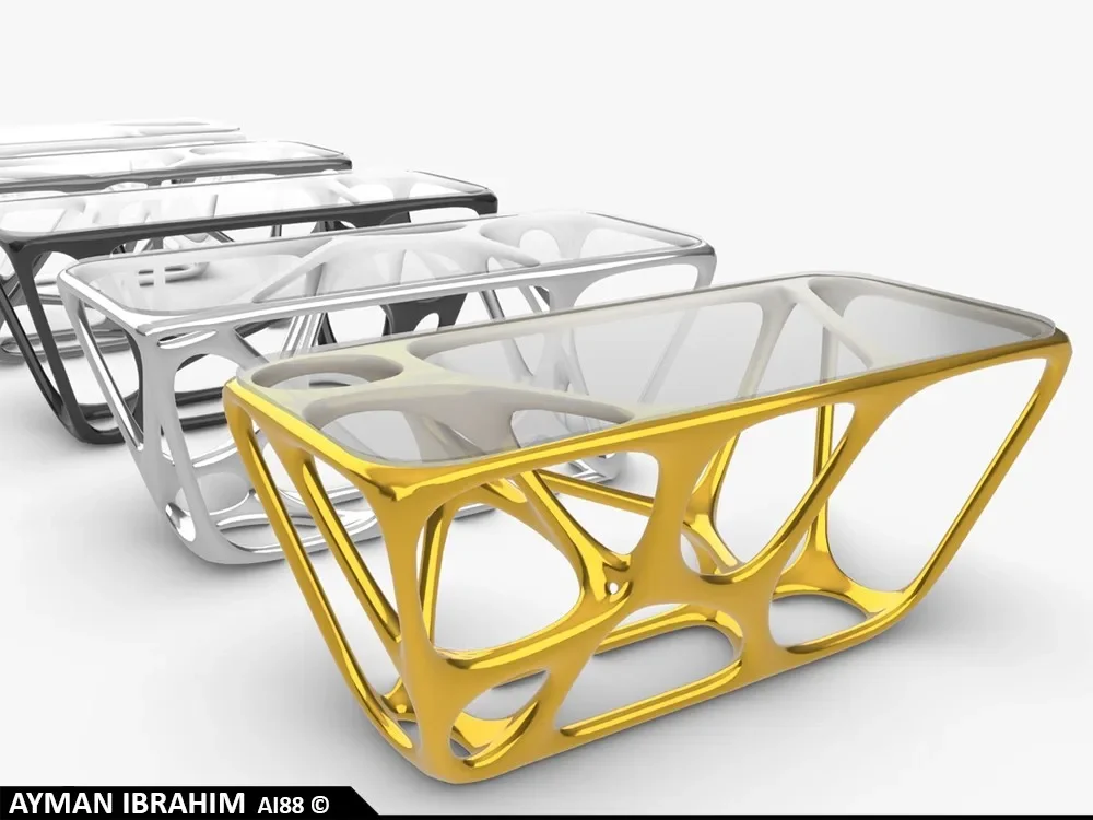 A Parametric Design, Architectural Model using Grasshopper3d | Upwork