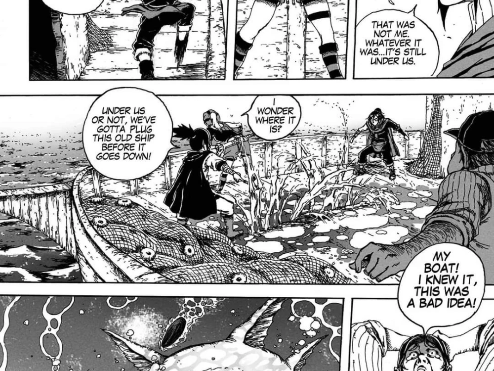 High-quality Comic/Manga illustrations by me | Upwork