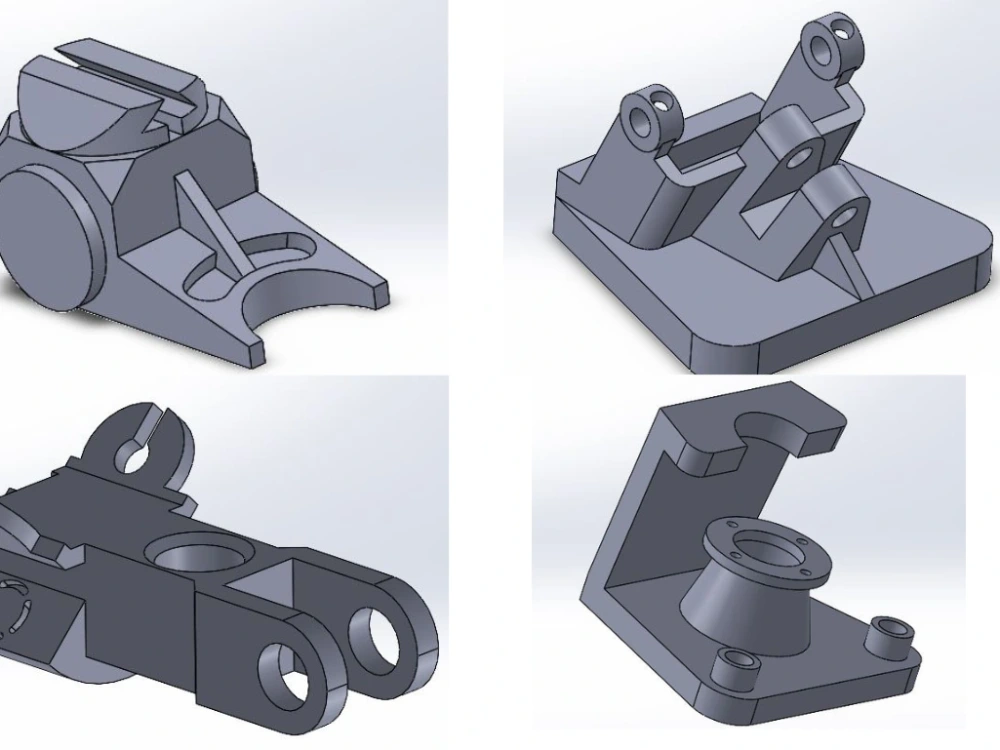 Expert solidworks 3d modeling and design services | Upwork