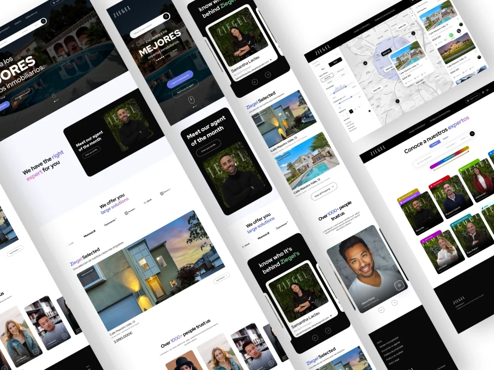 A fantastic website design | Upwork