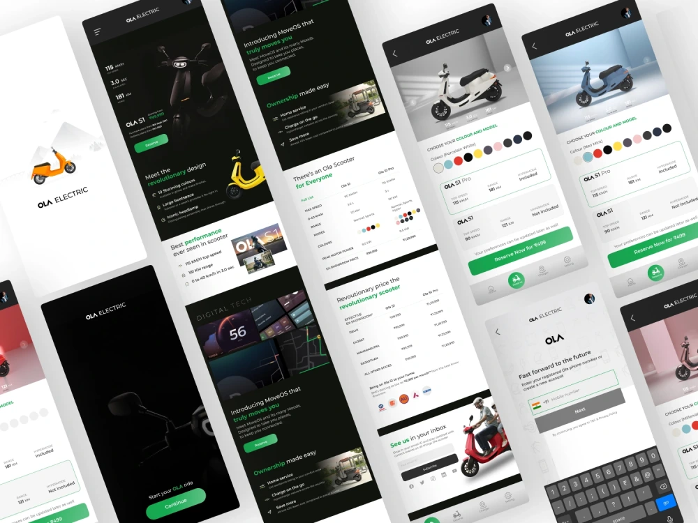 A fantastic website design | Upwork