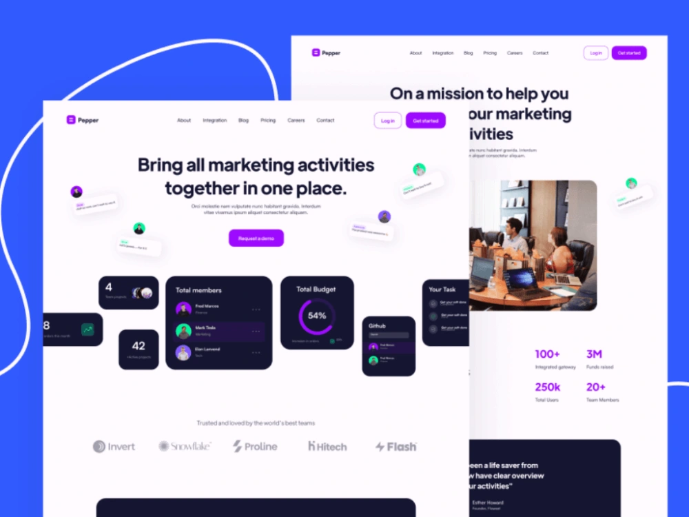 User-friendly Layout, High-quality Design, Compelling Visuals | Upwork