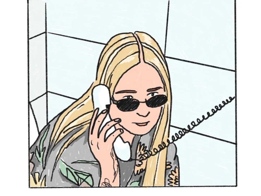 Create a digital illustration in comics style | Upwork