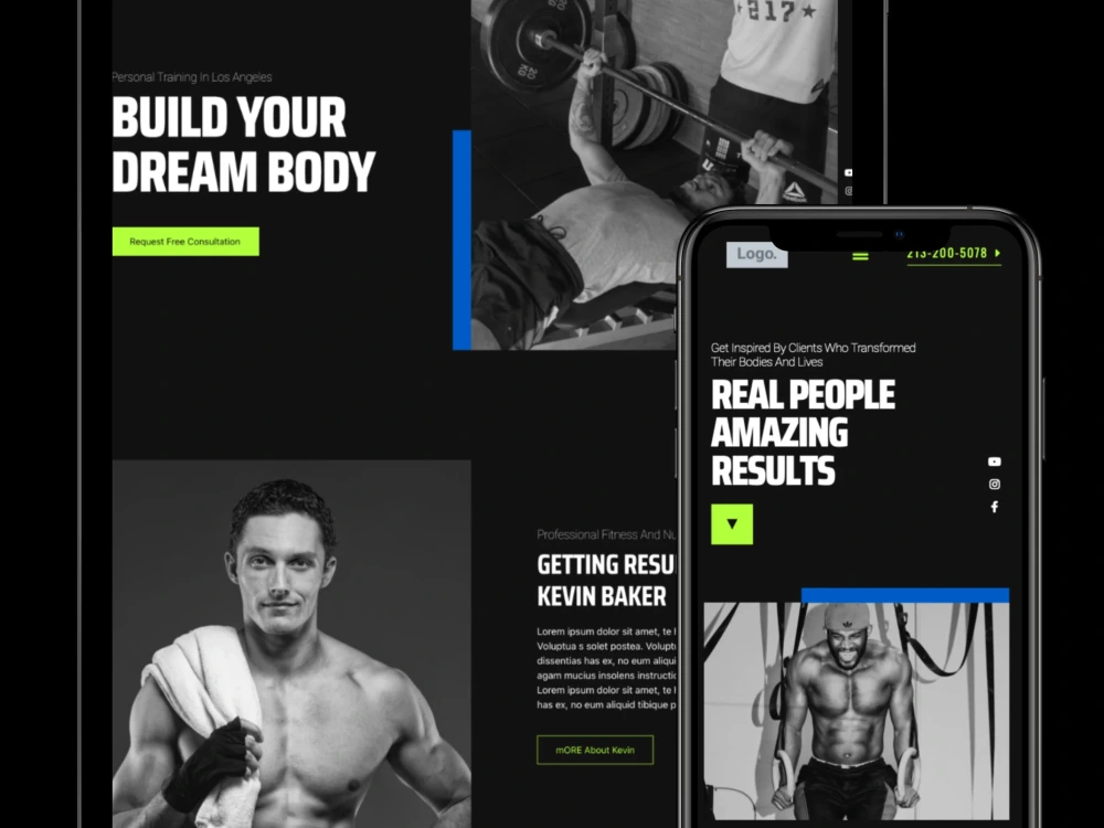 Website Designed by a PRO and 1 year hosting ALL for $200 | Upwork