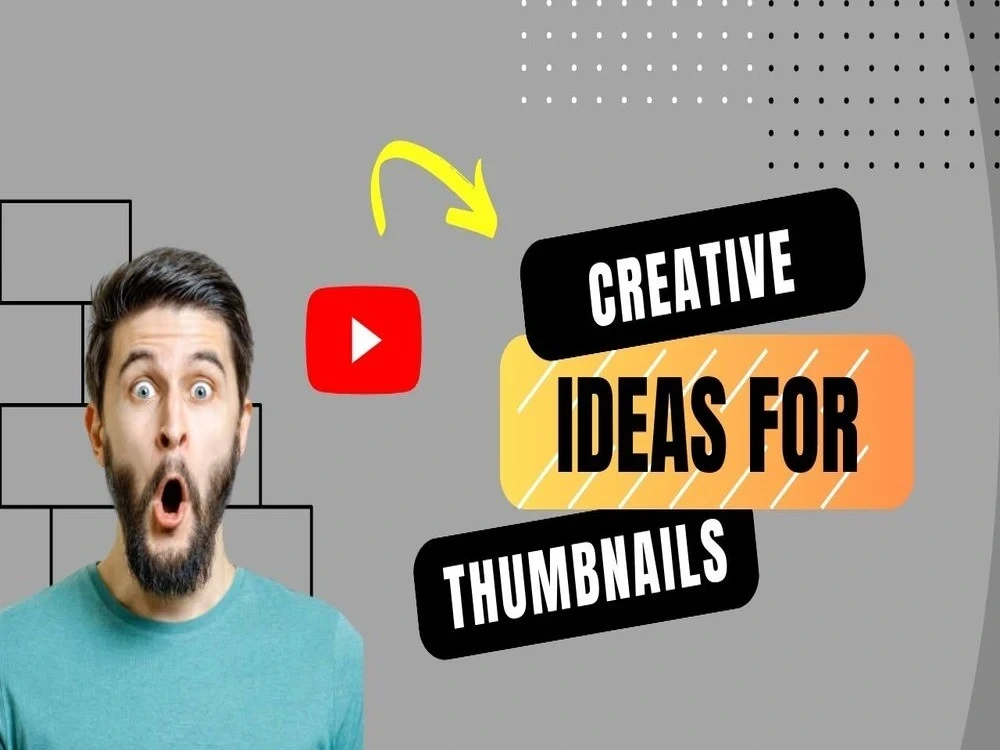 Extraordinary and professional thumbnails for youtube | Upwork