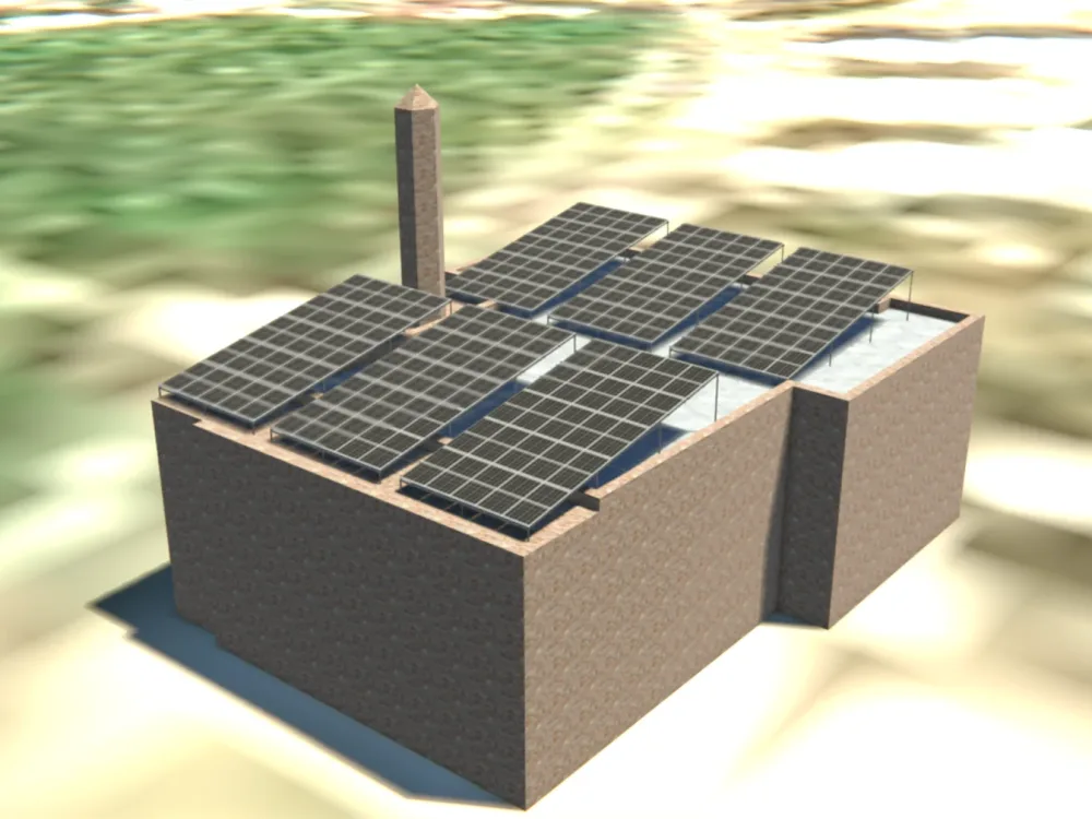 Solar systems Design (On-Grid, Stand-Alone, Hybrid) | Upwork