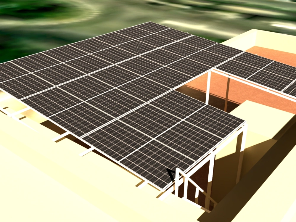 Solar systems Design (On-Grid, Stand-Alone, Hybrid) | Upwork