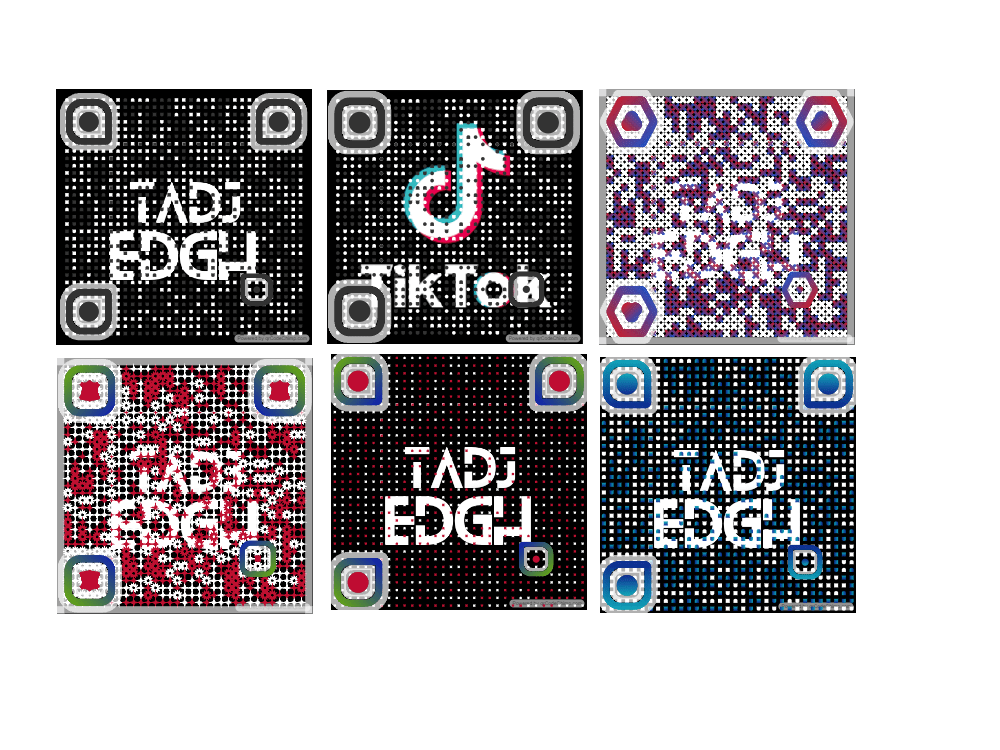 Professional QR code design with your logo | Upwork