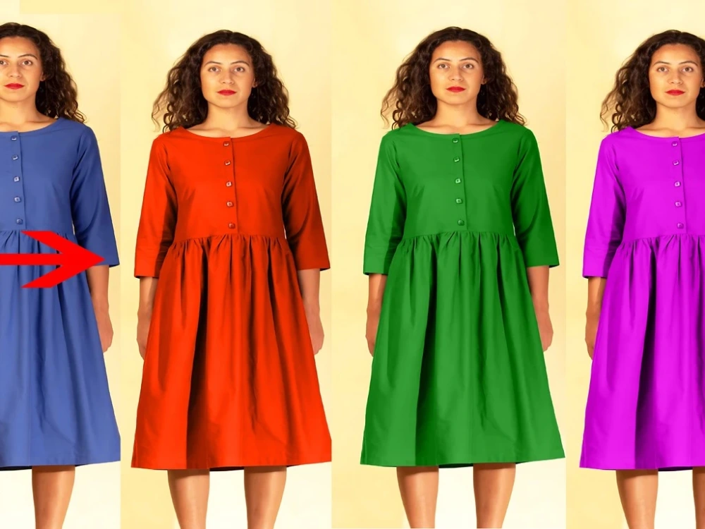 Photoshop editing and any image color change | Upwork