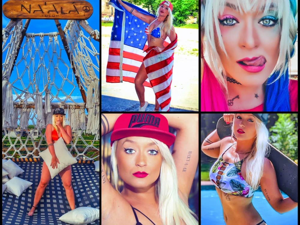 Female photo model for your product or brand. Lifestyle beauty model ...