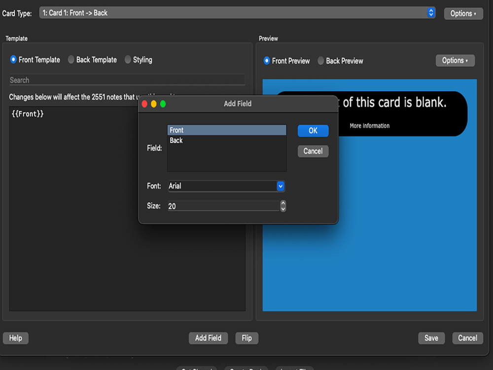 Get anki flashcards for your study and urgent exams | Upwork