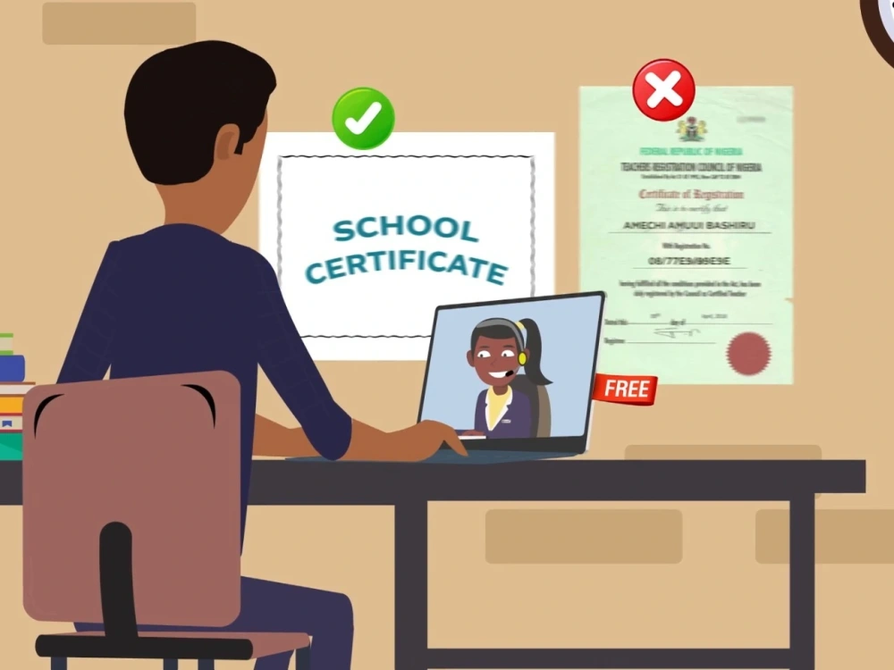 A professional 2d Chararcter Animation | Upwork