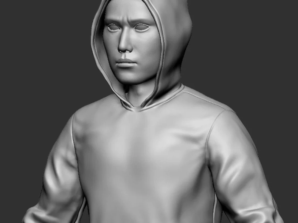 3d realistic model 3d model 3d rigging 3d character modeling 3d animation | Upwork