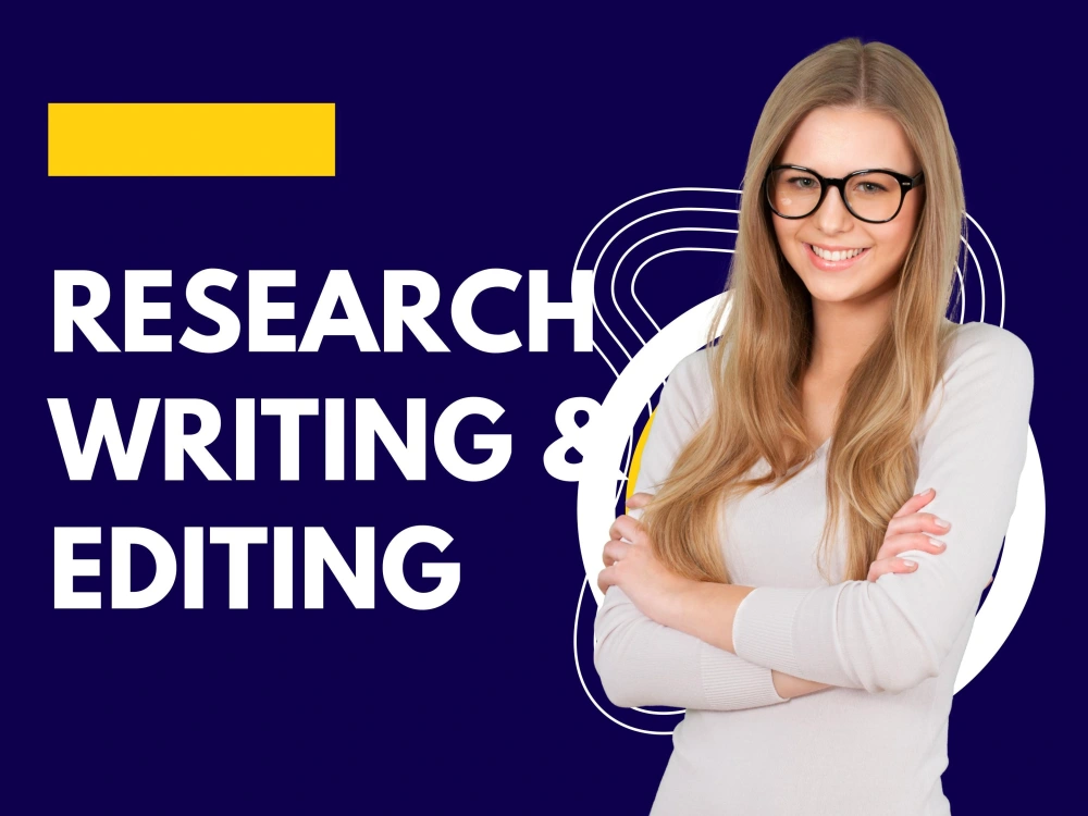 Unparalleled research writing, editing and proofreading | Upwork
