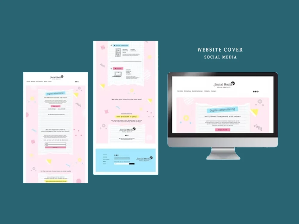Designed email graphics for your brand | Upwork