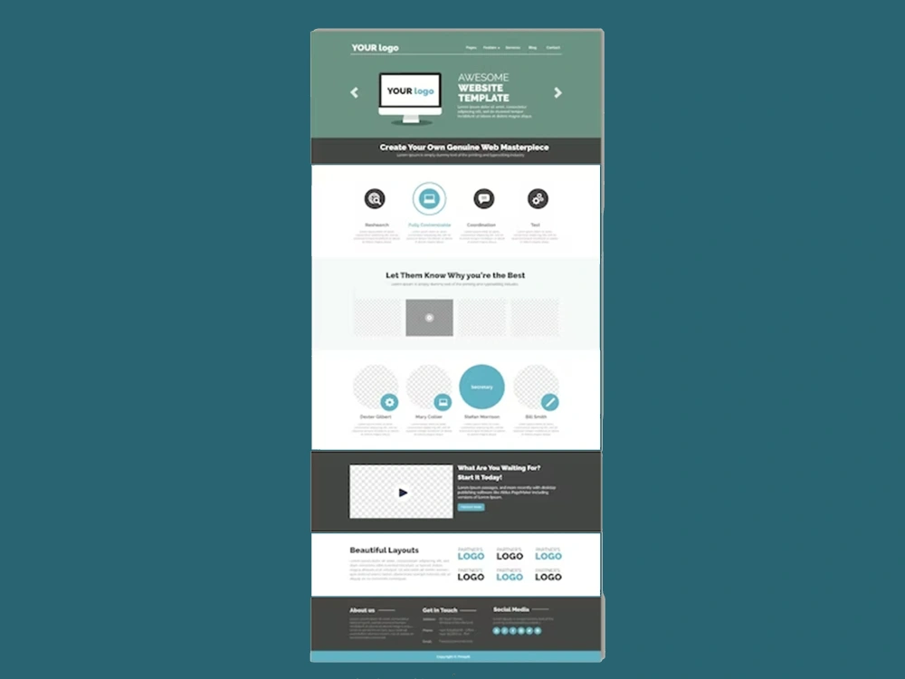 Designed email graphics for your brand | Upwork