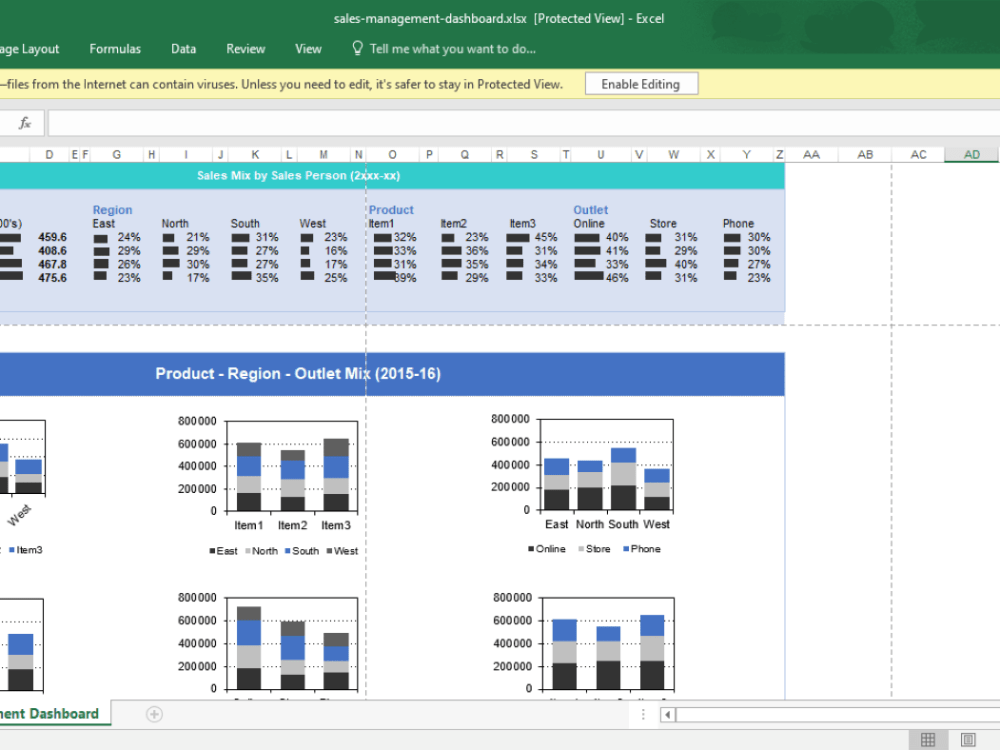 A custom Excel spreadsheet | Upwork