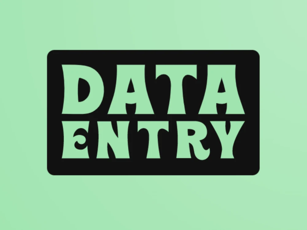 An efficient, accurate, reliable data entry clerk | Upwork