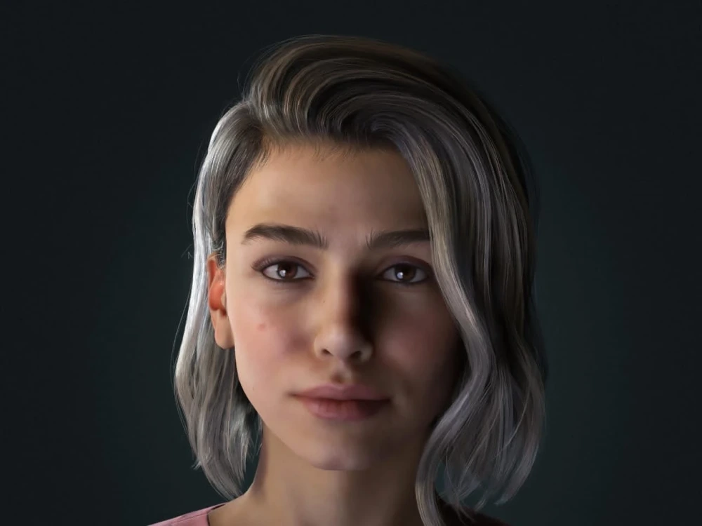 A cinematic render for your character | Upwork