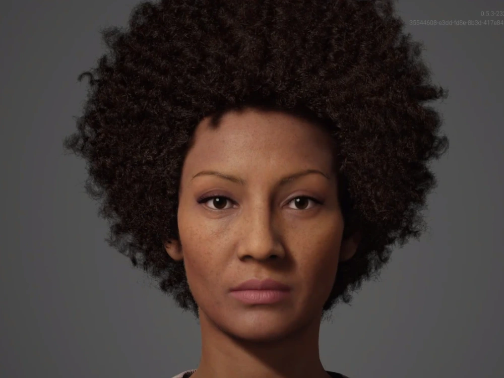 A cinematic render for your character | Upwork