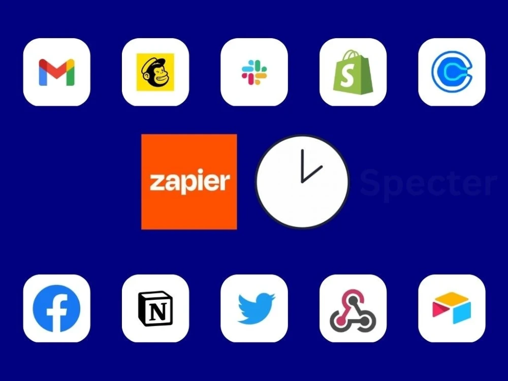 Any Zapier Workflow Automation Api And Webhooks Integration Upwork