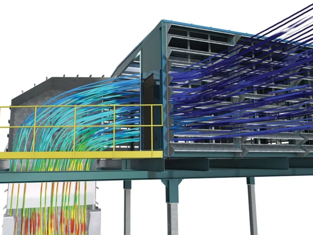 FEA and CFD analysis with SOLIDWORKS Simulation and Flow Simulation ...