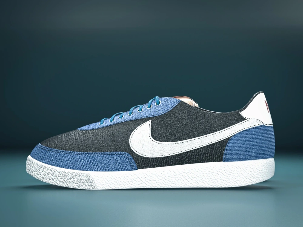 A 3d shoe design, shoe modeling, 3d shoe animation | Upwork