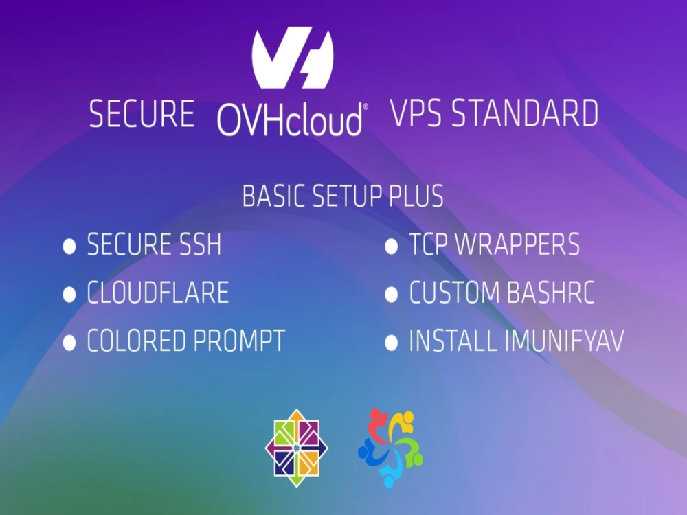 A secure OVH VPS setup with WHM Cpanel Cloudflare SendInBlue | Upwork
