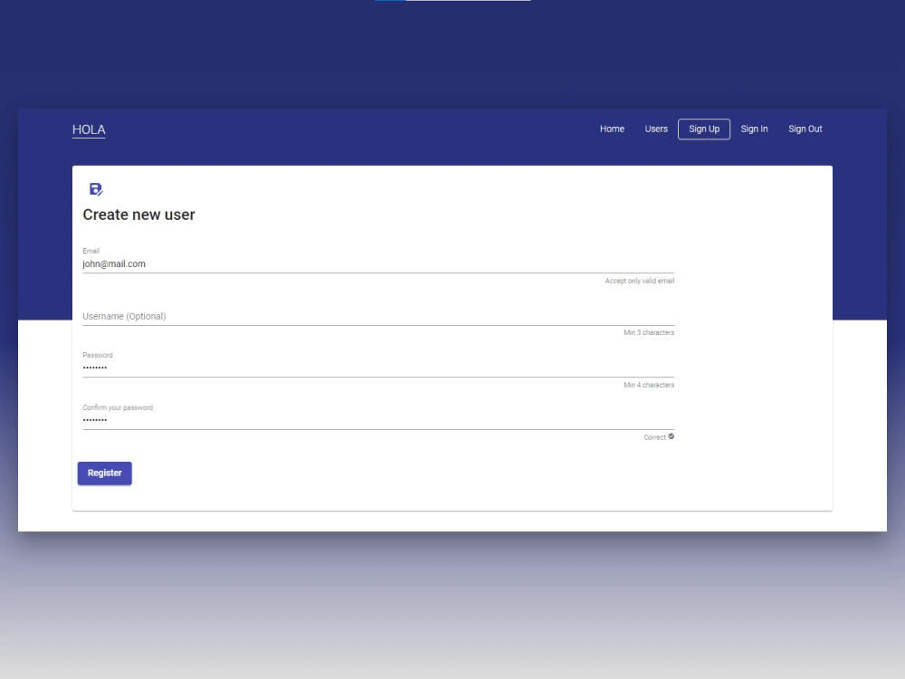 A Secure Web Application Using Spring Boot And Angular Upwork