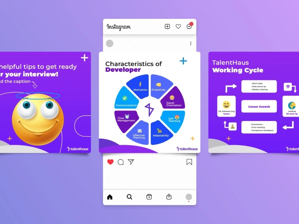 Creative social media designs. | Upwork