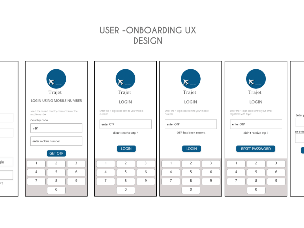 A professional web and mobile UX UI design | Upwork