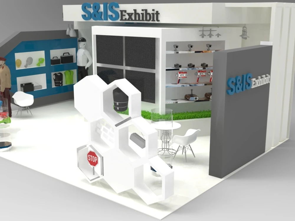 An effective booth Design | Upwork