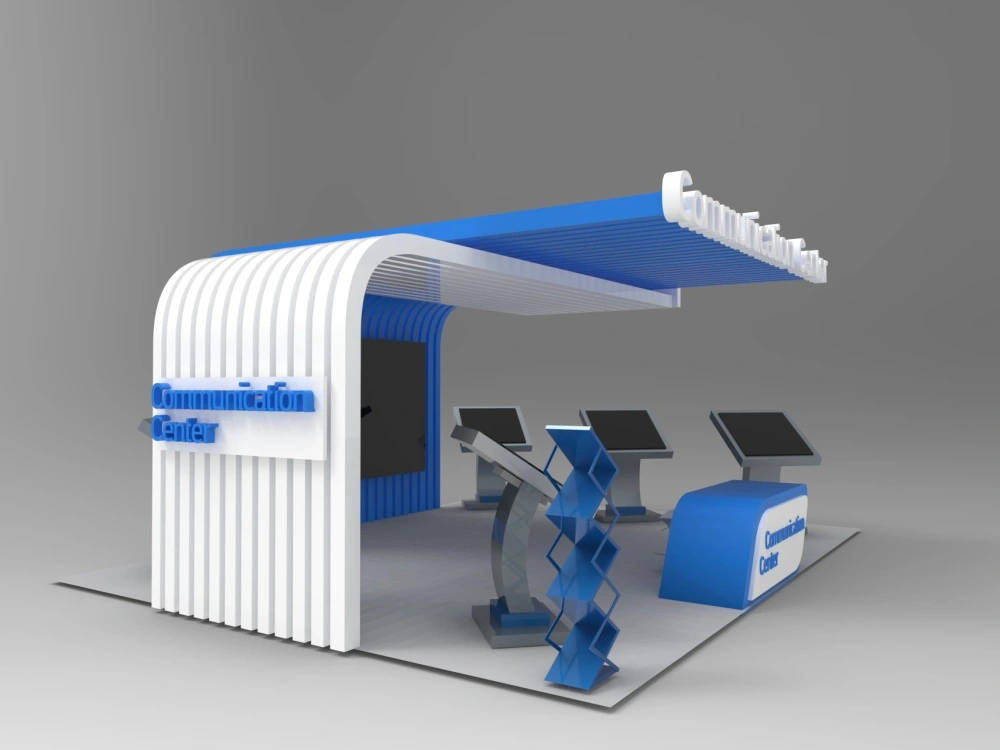 An effective booth Design | Upwork