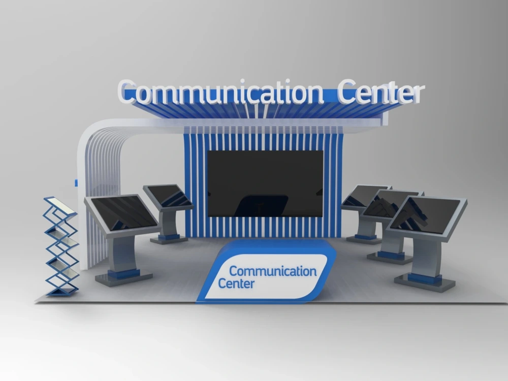 An effective booth Design | Upwork