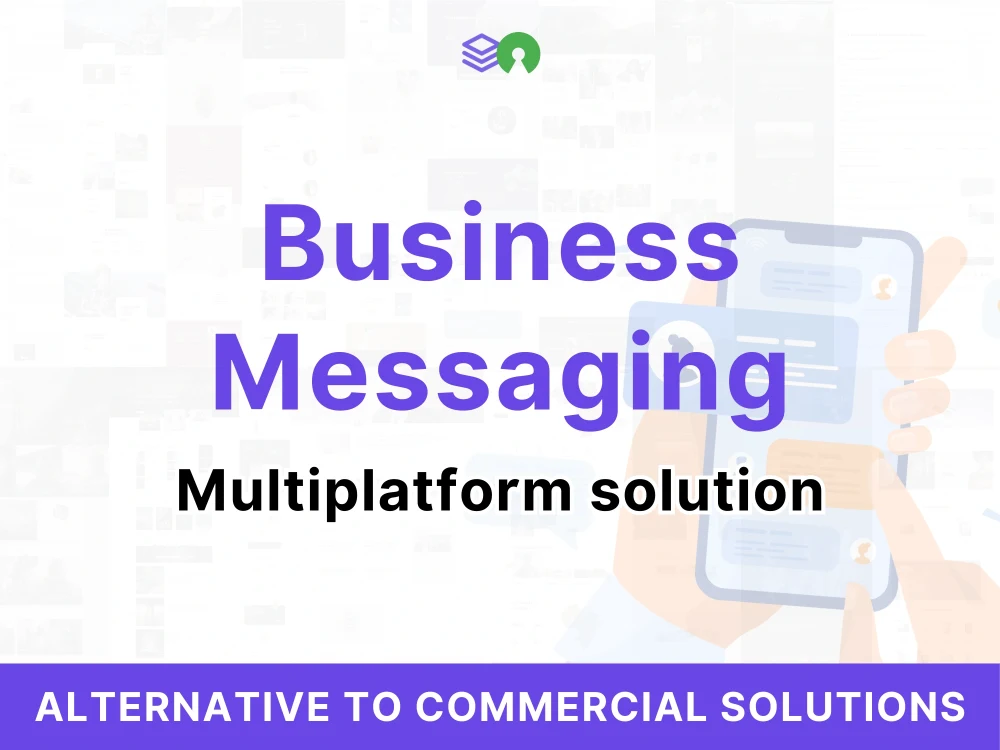 A Team Messaging Solution / Self-hosted & Open-Source / Own your data | Upwork