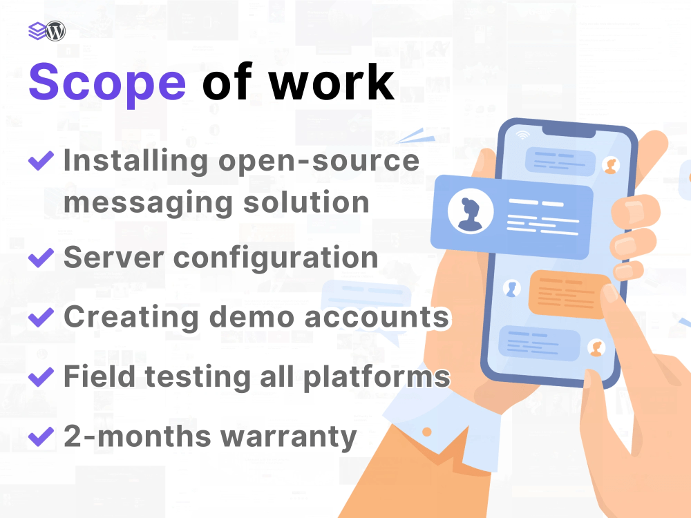 A Team Messaging Solution / Self-hosted & Open-Source / Own your data | Upwork