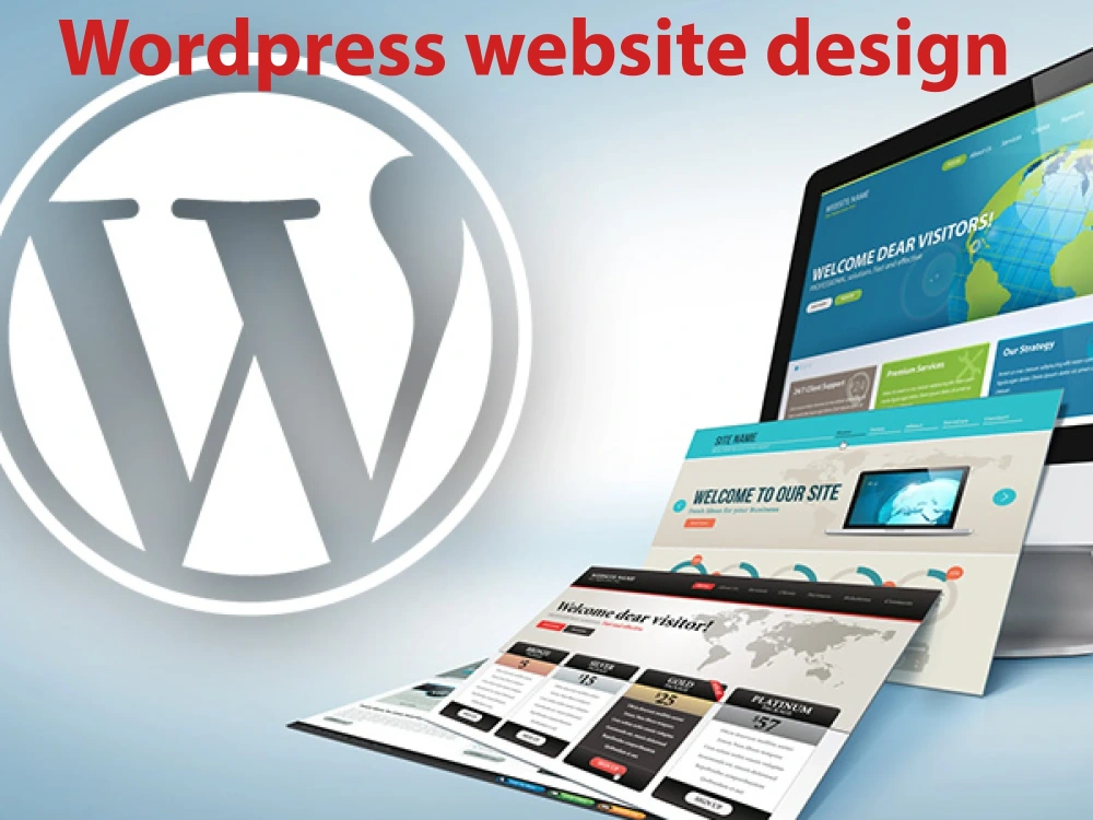 Responsive WordPress site, WordPress designer, WooCommerce design | Upwork