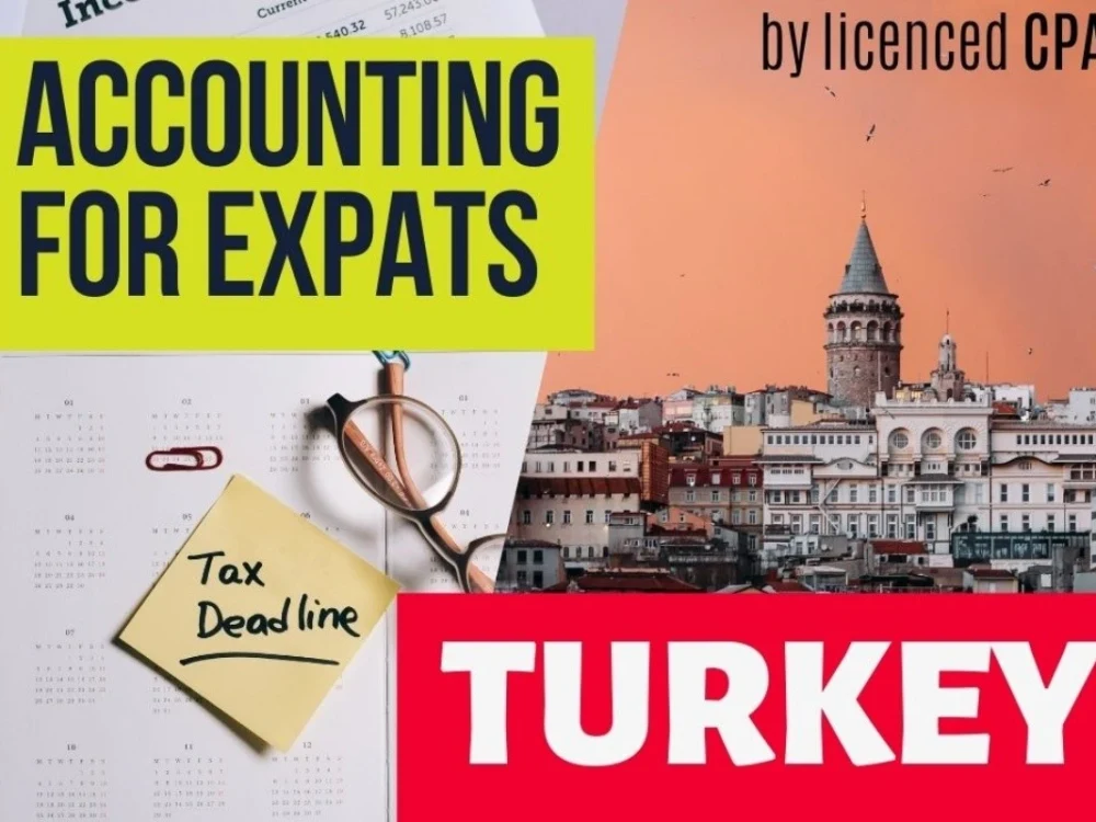 Turkish accounting lessons as a foreigner | Upwork
