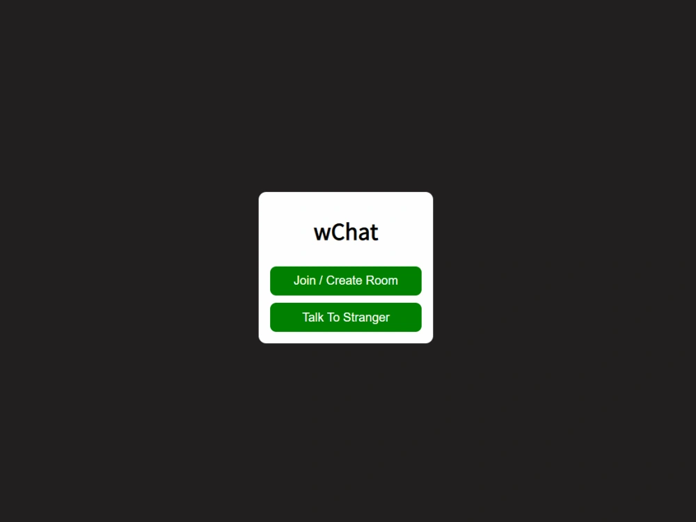 An amazing realtime chat application | Upwork