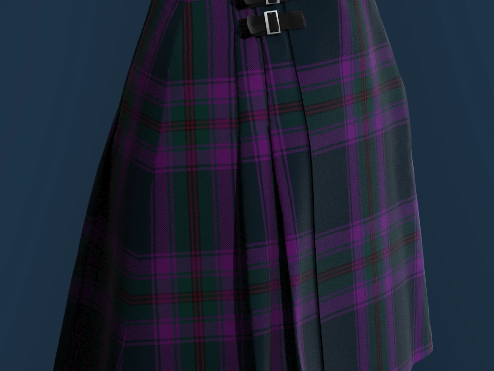 Make 3d clothing design, 3d garmet model with 360 animation | Upwork