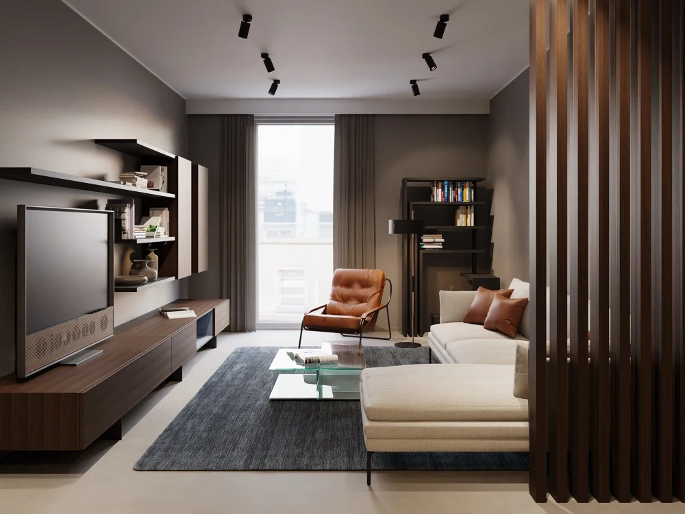 Highly realistic Interior Visualizations of your project | Upwork