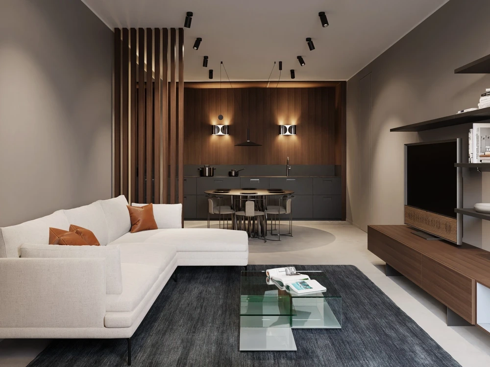 Highly realistic Interior Visualizations of your project | Upwork