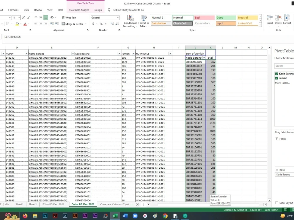 A skilled in data entry and excel works person | Upwork