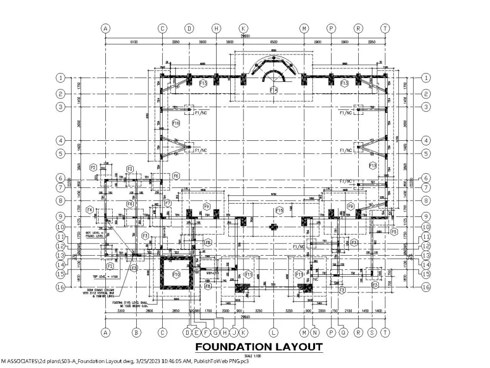 Architectural drawings, 2d house plans in Autocad | Upwork