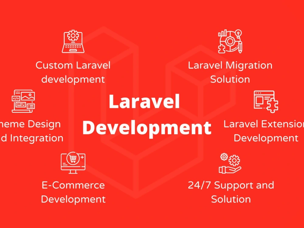 Fixing bugs, develop and upgrade laravel website | Upwork