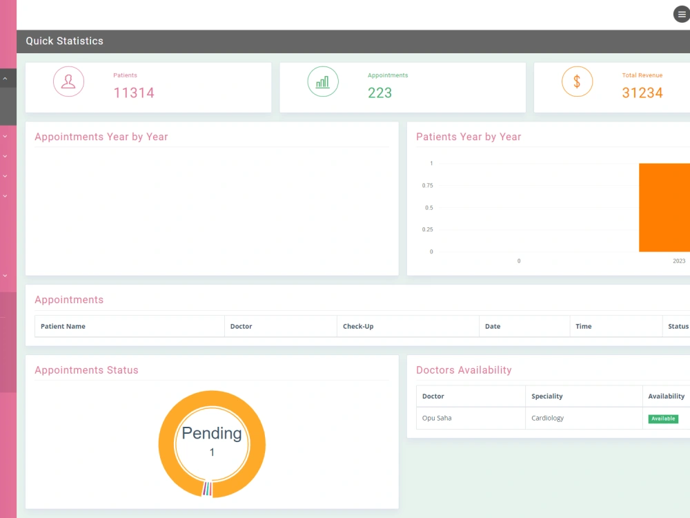 Fixing bugs, develop and upgrade laravel website | Upwork