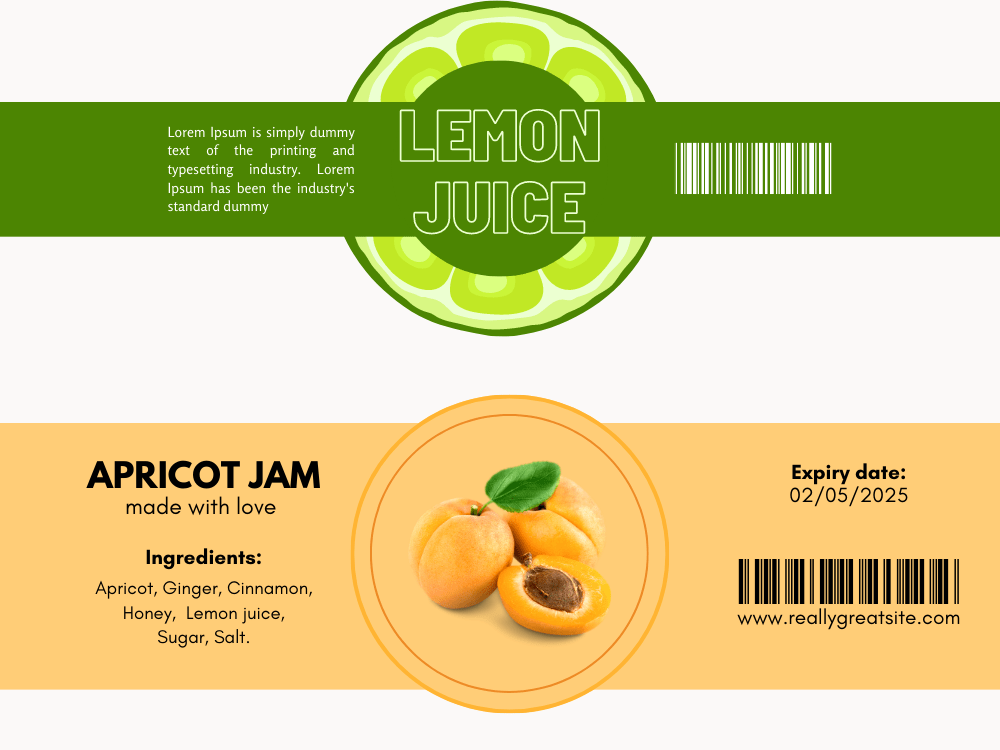 Label and mockup design for your brand | Upwork