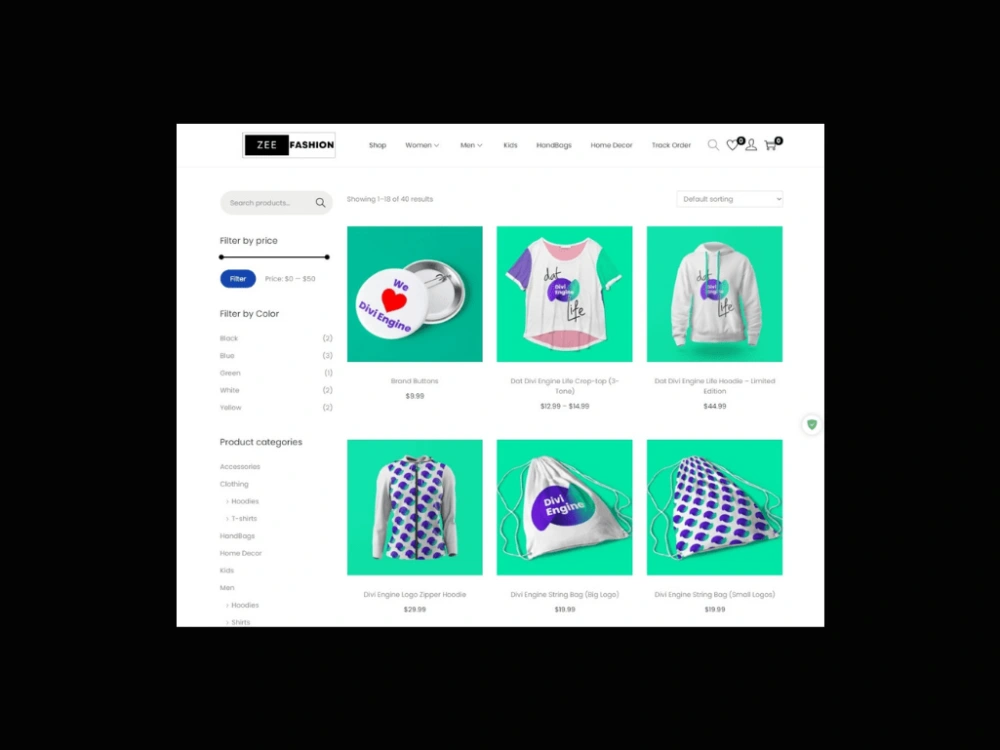 WordPress Website designed. |E-Commerce Website and other |WordPress Expert | Upwork